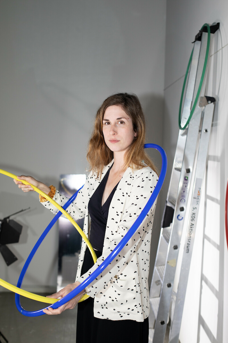 Versunkene Landschaft – Showcase Design ZHdK